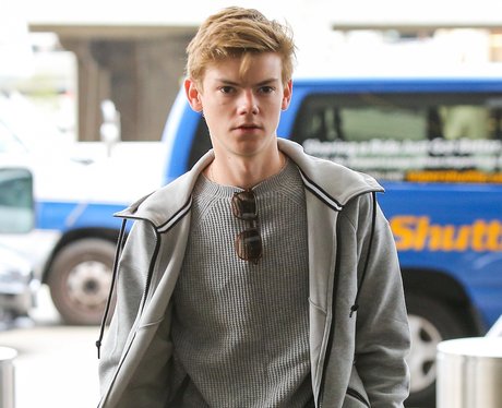 Thomas Brodie-Sangster - Christmas Movie Child Stars: Then And Now - Heart